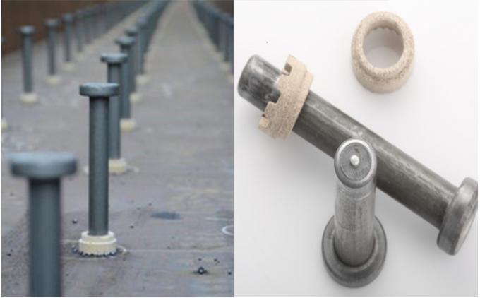 Composite Steel Construction Shear Connectors / Shear Studs